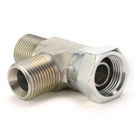 #6 Female BSP #6 Male BSP Run Tee | STC Supplies