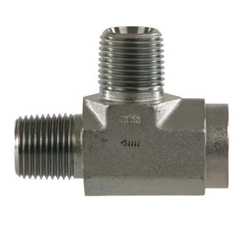 #12 Male Pipe #12 Female Pipe Run Tee | STC Supplies