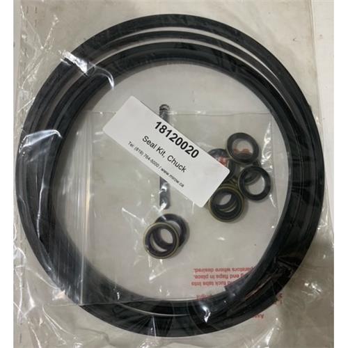 Chuck Seal Kits | STC Supplies